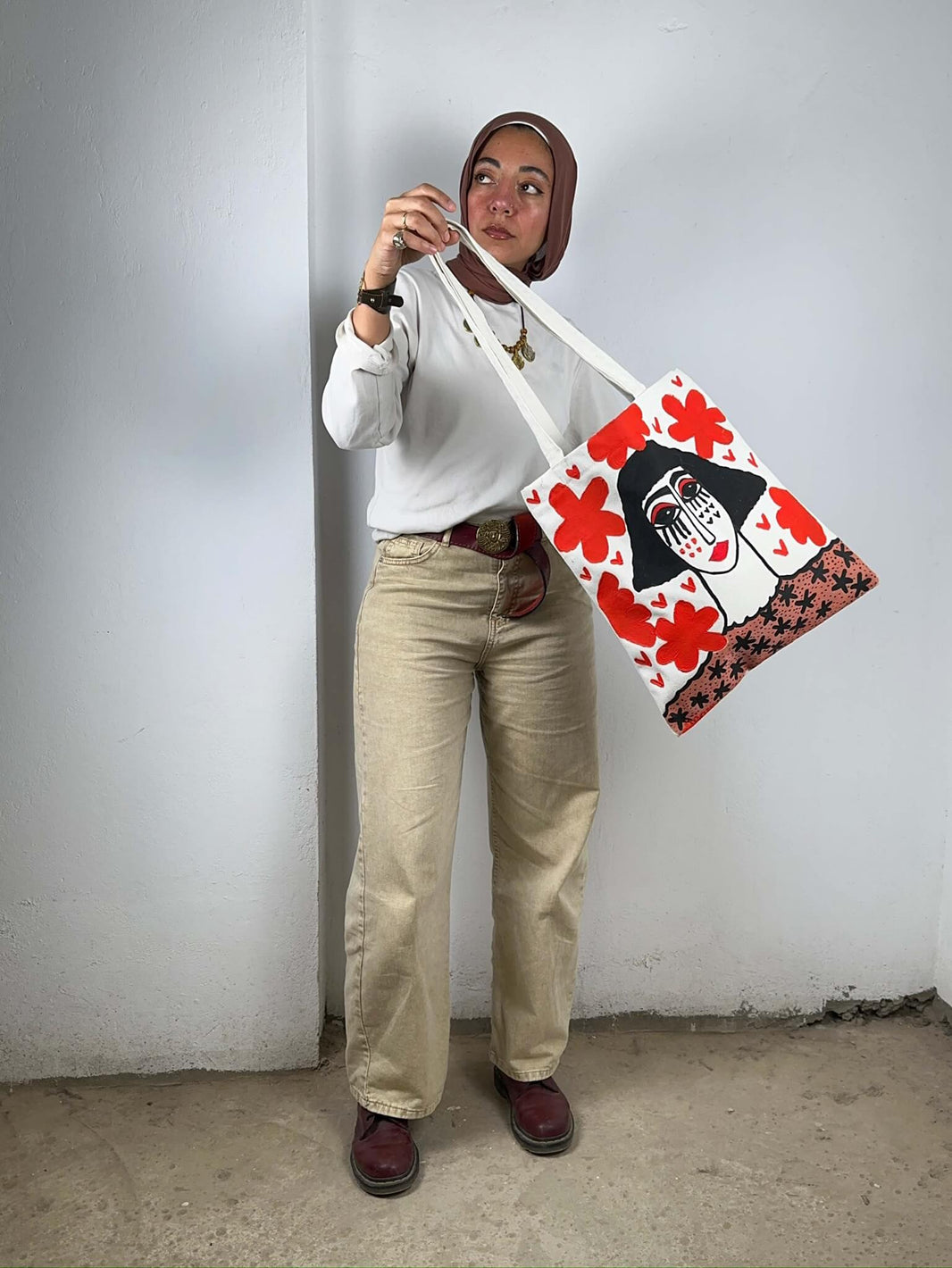 Nut By Noran - Wear the art is – Nut by Noran